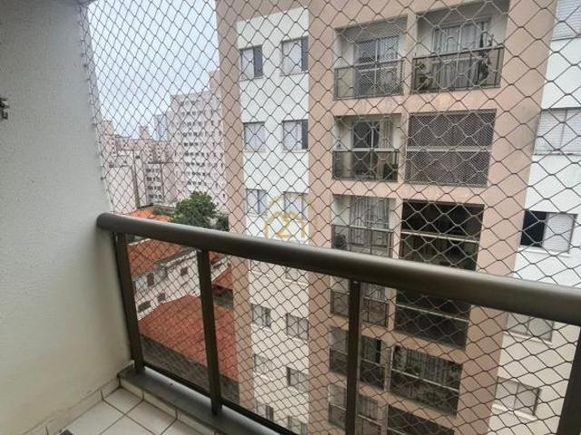 Apartamento à venda em São Bernardo do Campo, Assunção, com 3 quartos, com 70 m², Edifício Bahamas