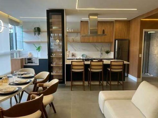 Apartamento à venda em São Bernardo do Campo Baeta Neves – 70,8 m² | Academia