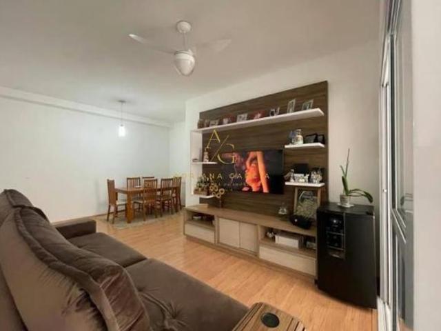 Apartamento à venda em São Bernardo do Campo Baeta Neves: 3 quartos, 1 suíte, 2 vagas, 93m²