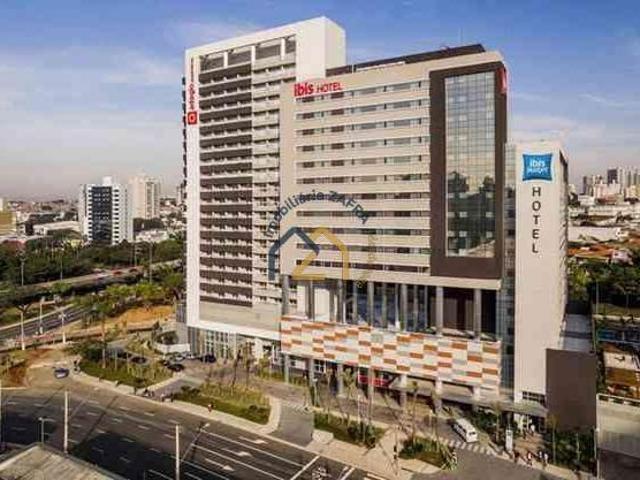 Apartamento à venda em São Bernardo do Campo, Centro, com 1 suíte, com 38 m²
