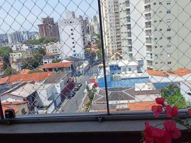 Apartamento à venda em São Bernardo do Campo, Centro, com 3 quartos, 73m²