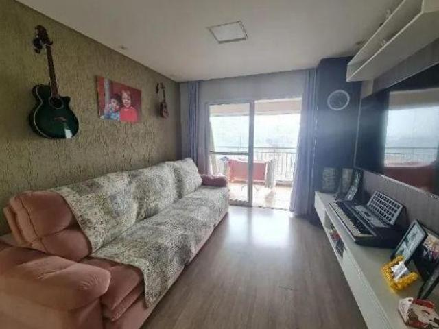 Apartamento à venda em São Bernardo do Campo, Centro, com 3 quartos, com 104 m², Arcádia