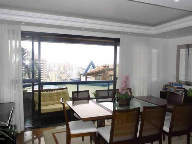 Apartamento à venda em São Bernardo do Campo, Centro, com 3 quartos, com 156 m²
