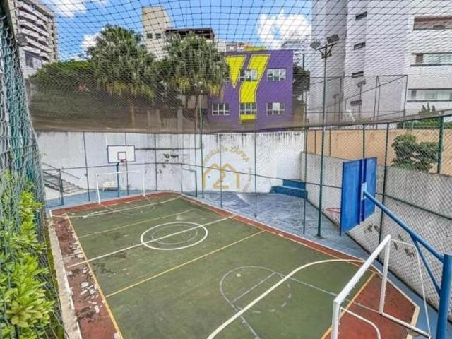 Apartamento à venda em São Bernardo do Campo, Centro, com 4 quartos, com 148 m², Costa Brava