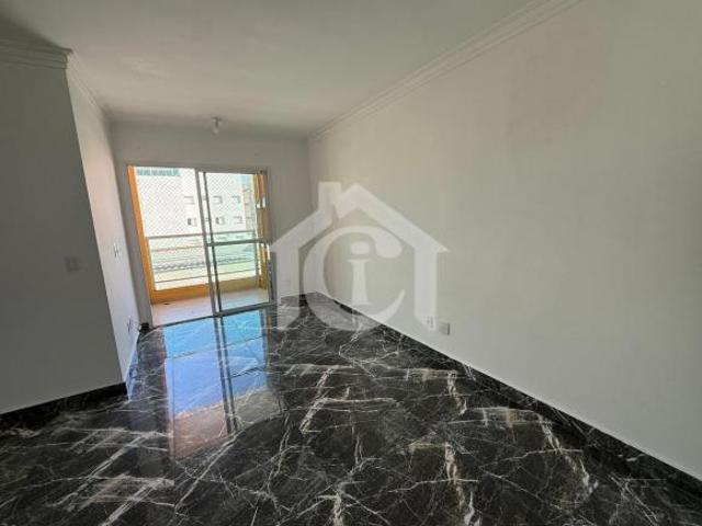 Apartamento à venda em São Bernardo do Campo com suíte, varanda, churrasqueira e vaga de garagem