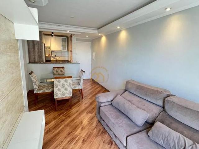 Apartamento à venda em São Bernardo do Campo, Independência, com 2 quartos, com 54 m², Monte Verde