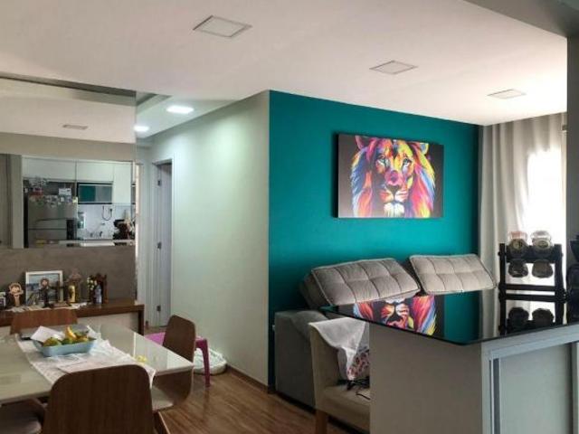 Apartamento à venda em São Bernardo do Campo, Independência, com 2 quartos, com 55 m²