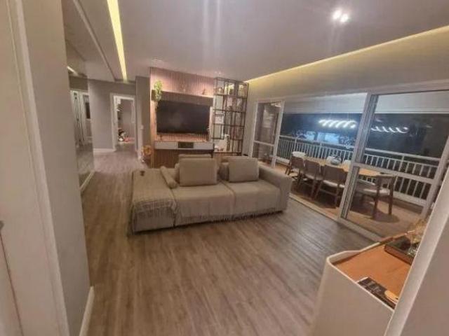 Apartamento à venda em São Bernardo do Campo, Jardim Chácara Inglesa, com 3 quartos