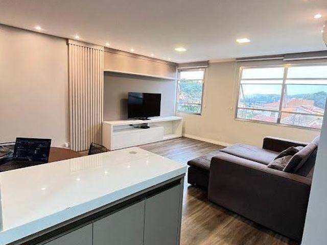 Apartamento à venda em São Bernardo do Campo, Jardim das Quatro Marias, com 3 quartos, com 128.33 m²