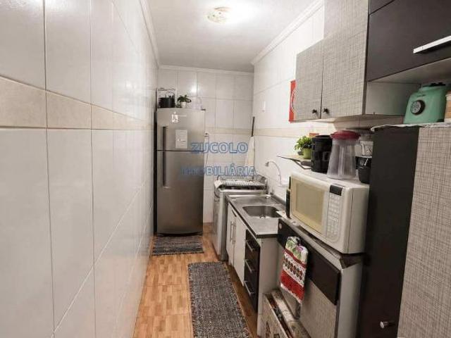 Apartamento à venda em São Bernardo do Campo, Montanhão, com 2 quartos, 44m²