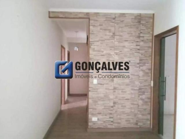 Apartamento à venda em São Bernardo do Campo Nova Petrópolis | 2 dorms 1 suíte | Frente | 1 vaga
