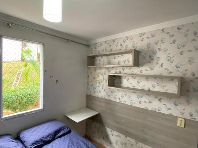 Apartamento à venda em São Bernardo do Campo, Nova Petrópolis, com 2 quartos, com 44 m²
