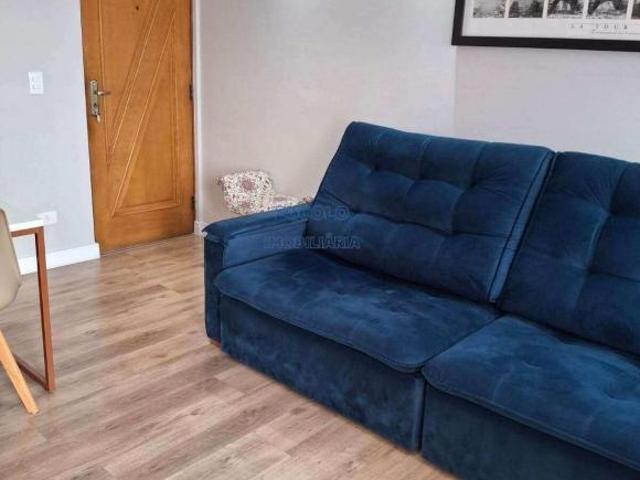 Apartamento à venda em São Bernardo do Campo, Planalto, com 3 quartos, 78m²
