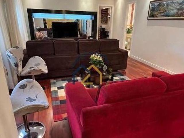 Apartamento à venda em São Bernardo do Campo, Planalto, com 3 suítes, com 144.5 m²