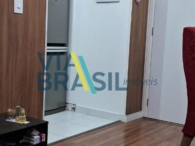 Apartamento à venda em São Bernardo do Campo SP: 2 quartos, 1 vaga, 44m². Oportunidade única de conf