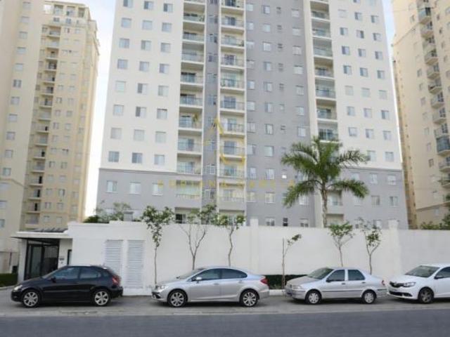 Apartamento à venda em São Bernardo do Campo SP, 2 quartos, 1 suíte, 1 vaga no Fatto Blues: Excelent