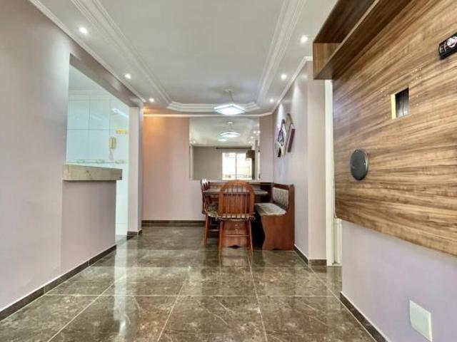 Apartamento à venda em São Bernardo do Campo SP: 3 quartos, 1 suíte, 2 salas, varanda, 2 banheiros