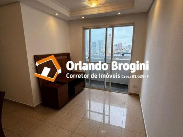 Apartamento à venda em São Bernardo do Campo SP 3 quartos, salas, 1 banheiro, 1 vaga Imperdível!