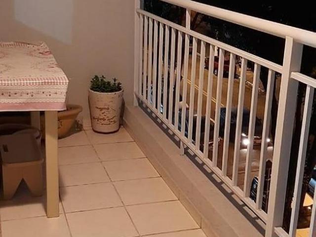 Apartamento à venda em São Bernardo do Campo SP, Taboão. 3 quartos, 1 suíte, 2 salas, 2 varandas, 2