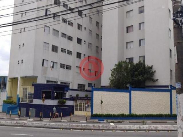 Apartamento à venda em São Bernardo do Campo SP, Taboão: 2 quartos, 2 salas, 1 banheiro, 1 vaga, 59m