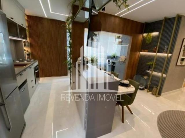Apartamento à venda em São Bernardo do Campo SP, Baeta Neves: 1 quarto, 1 suíte