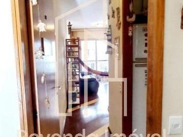 Apartamento à venda em São Bernardo do Campo SP, Baeta Neves: 3 quartos, 1 banheiro, 1 vaga de garag