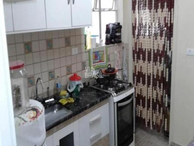 Apartamento à venda em São Bernardo do Campo SP, bairro Anchieta, 3 quartos, 1 sala, 1 banheiro, 1 v