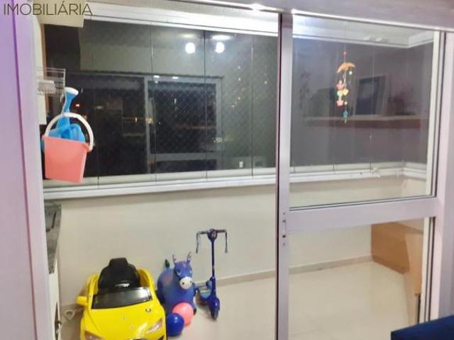 Apartamento à venda em São Bernardo do Campo SP, bairro Anchieta, 3 quartos, 1 suíte, 2 vagas, 84m²