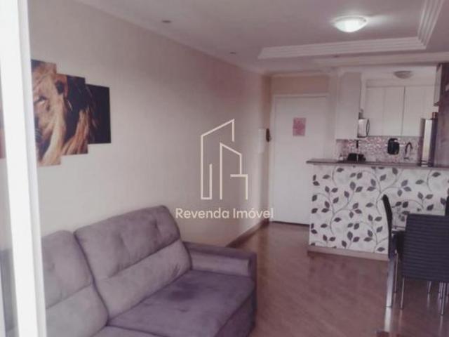 Apartamento à venda em São Bernardo do Campo SP, bairro Assunção, 2 quartos, 1 b