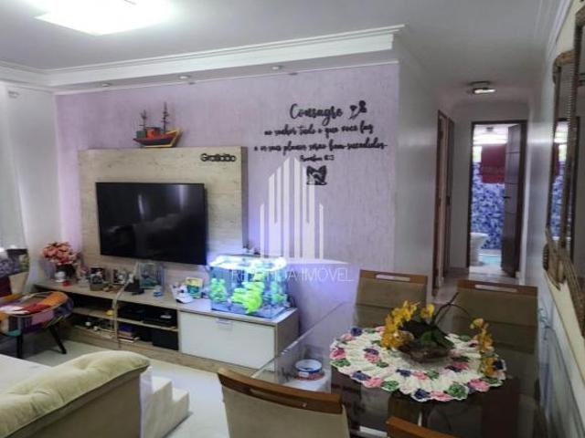 Apartamento à Venda em São Bernardo do Campo SP, Bairro Ferrazópolis: 2 Quartos, 1 Banheiro, 2 Vagas