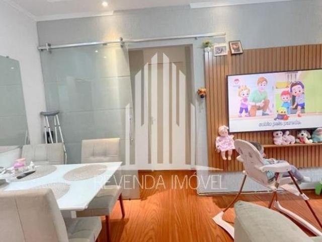 Apartamento à venda em São Bernardo do Campo SP, bairro Independência: 2 quartos