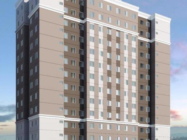 Apartamento à venda em São Bernardo do Campo SP, no bairro Paulicéia: 2 quartos, 1 vaga
