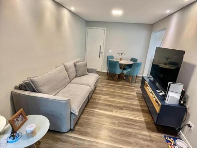 Apartamento à venda em São Bernardo do Campo SP, Paulicéia: 3 quartos, 1 suíte, 2 salas, varanda, 2