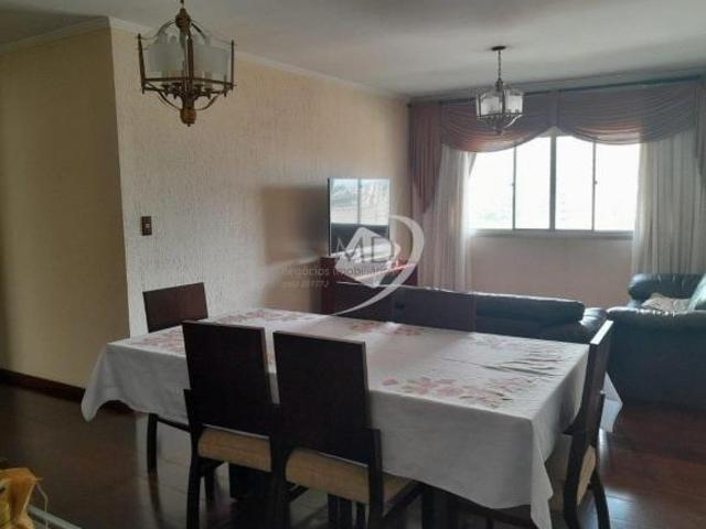 Apartamento à venda São Caetano do Sul, 110m², 3 quartos, 2 banheiros, 1 vaga