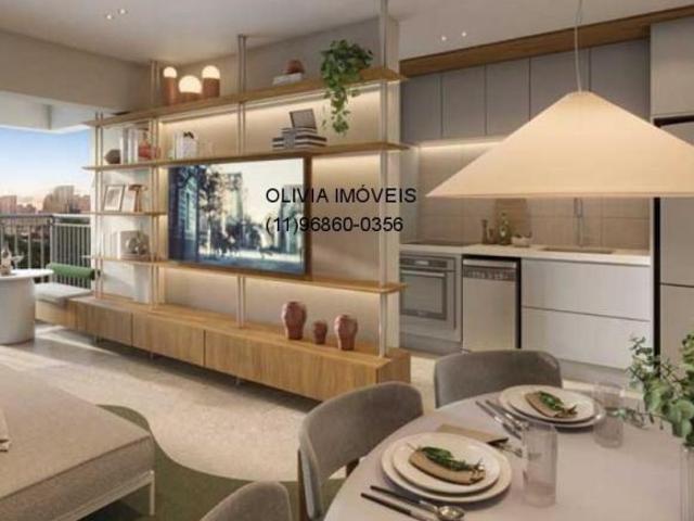 Apartamento à venda em São Caetano do Sul Bairro Fundação com 2 quartos, 1 suíte e 64m² Imperdív