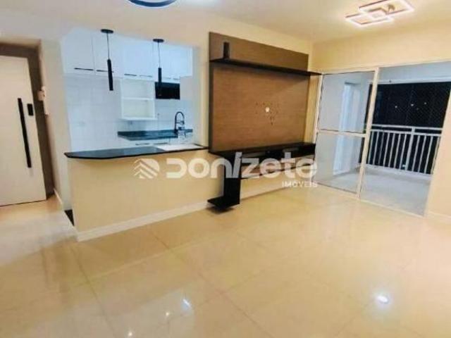 Apartamento à venda em São Caetano do Sul Cerâmica | 78 m² | Portaria 24h / 2 domitórios com suíte