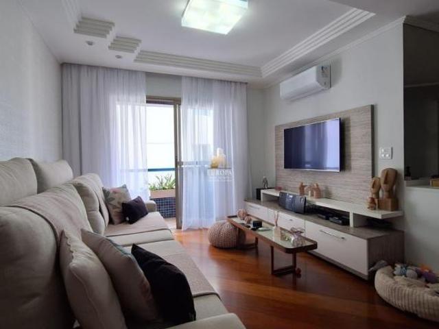 Apartamento à venda em São Caetano, 107m², 3 dormitórios, 1 suíte, 2 vagas