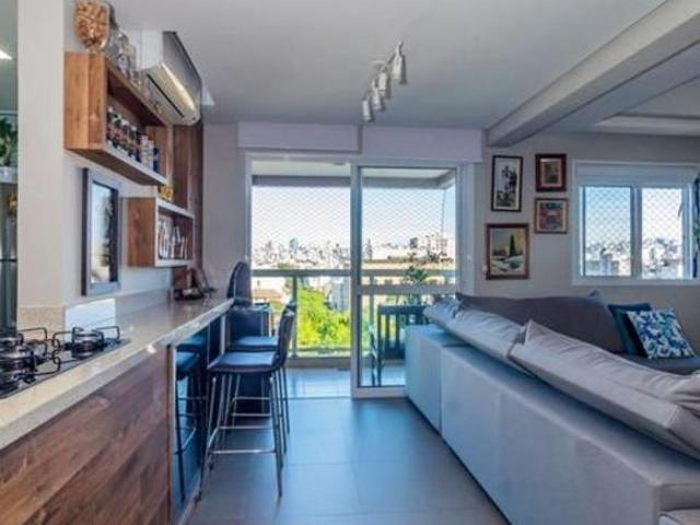 Apartamento à venda em São Geraldo com 82 m², 2 quartos, 1 suíte, 1 vaga