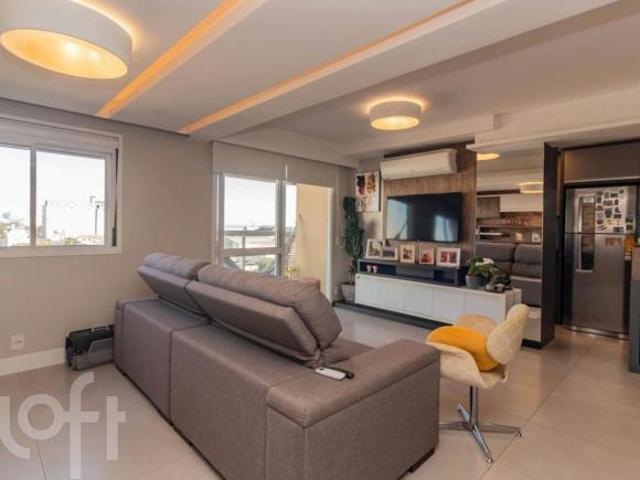 Apartamento à venda em São Geraldo com 82 m², 3 quartos, 1 suíte, 1 vaga