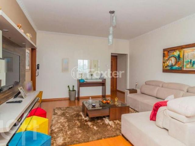 Apartamento à venda em São Geraldo com 121 m², 3 quartos