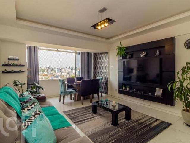 Apartamento à venda em São Geraldo com 125 m², 3 quartos, 1 suíte