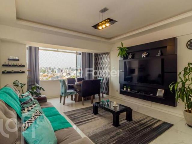 Apartamento à venda em São Geraldo com 125 m², 3 quartos, 1 suíte