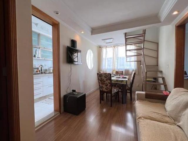 Apartamento à venda em São João Clímaco
