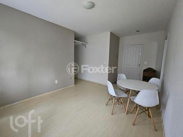 Apartamento à venda em São João com 47 m², 1 quarto, 1 vaga