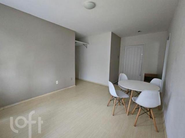 Apartamento à venda em São João com 47 m², 1 quarto, 1 vaga