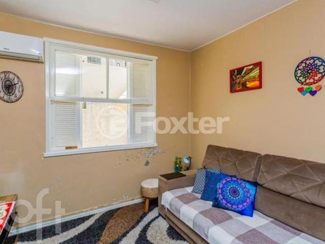 Apartamento à venda em São João com 55 m², 2 quartos