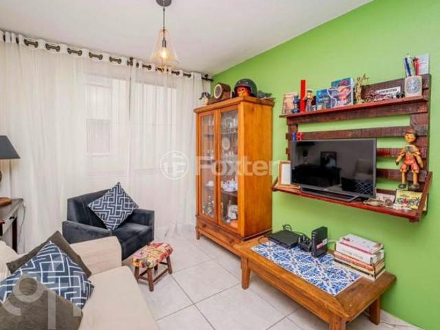 Apartamento à venda em São João com 63 m², 2 quartos