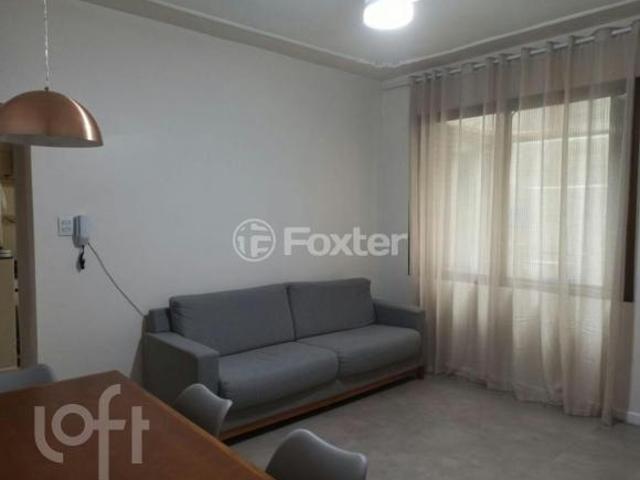Apartamento à venda em São João com 60 m², 2 quartos