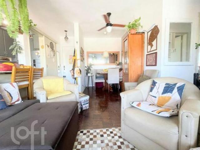 Apartamento à venda em São João com 74 m², 2 quartos