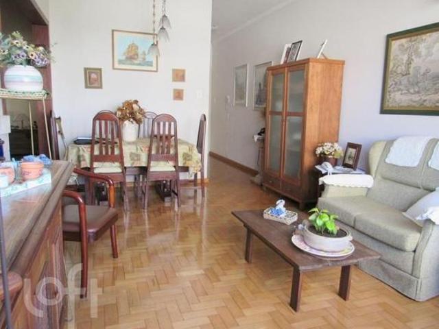 Apartamento à venda em São João com 80 m², 2 quartos